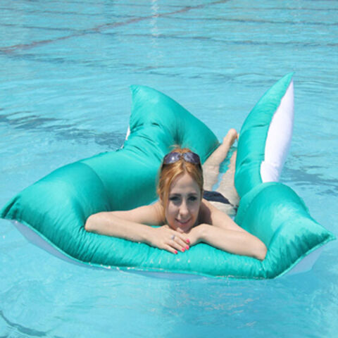 Popular Pvc/acrylic Customized Pool Float, Oem Orders Are Welcome ., Jx, Custom Pool Float - Buy ...