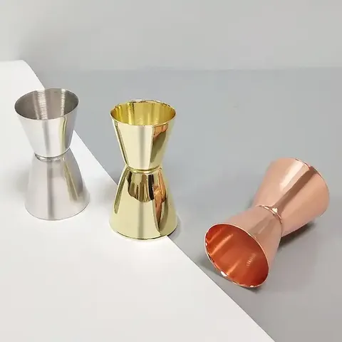 Jigger Cocktail Alcohol Measuring Tools For Bartender Bartending Jx ...