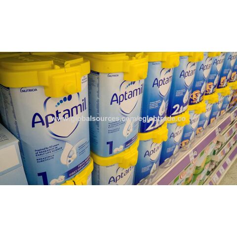 Buy France Wholesale Aptamil Pronutra 2 Infant Formula 800g & Aptamil ...