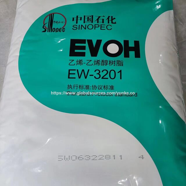 Buy China Wholesale Engineering Plastic Evoh Ew-3201 Sinopec Granules With Factory Price & Evoh ...