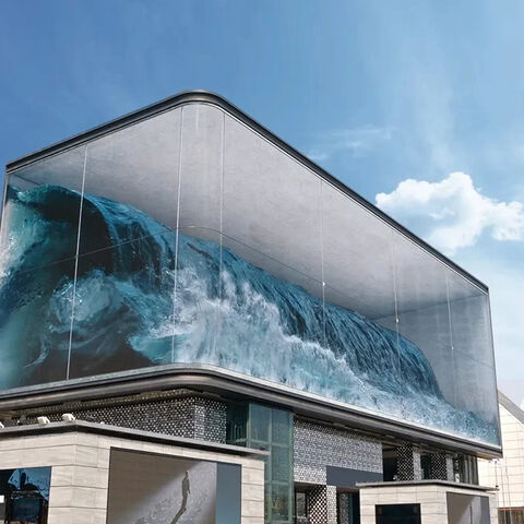 Bulk Buy China Wholesale Giant Led Screen High Definition Led Video ...