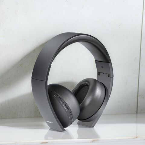 Oem 2.4ghz Wireless Video Gaming Headset Home Gaming Headset For Ps5 ...