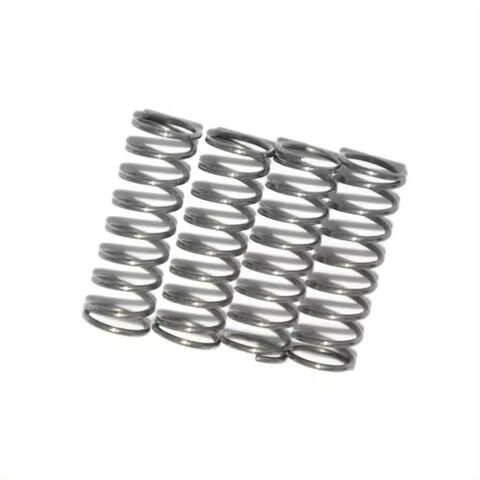 Compression Spring Stainless Steel Feeder Spring Anti Corrosion 0.6*8mm ...