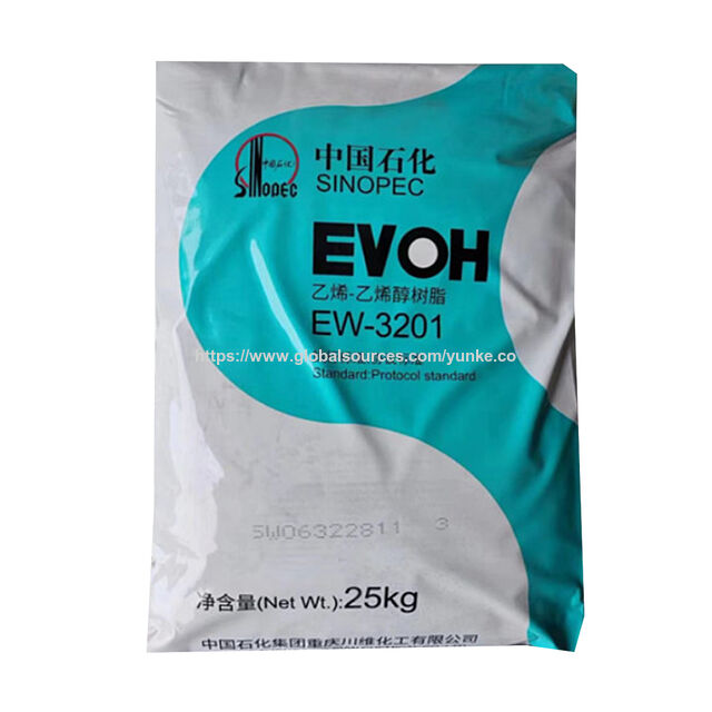 Factory Direct High Quality China Wholesale Food Grade Evoh Ev-3201v ...