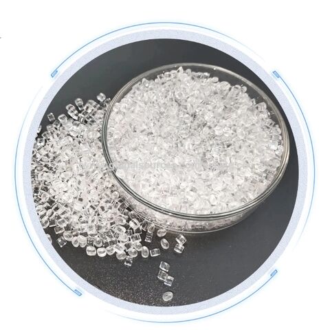 Highly Transparent Co-polyester Petg Plastic Pellets 3d Printing Wire ...