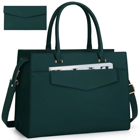 Bulk Buy China Wholesale Professional Work Bag With Clutch Purse 15.6 ...