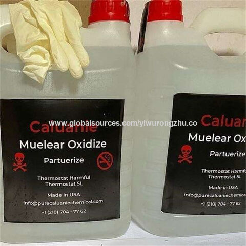 Buy 100% Pure Caluanie Muelear Oxidize Parteurized /high Purity ...