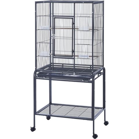 Buy China Wholesale Wholesale Of Large Metal Bird Cages And Parrot ...