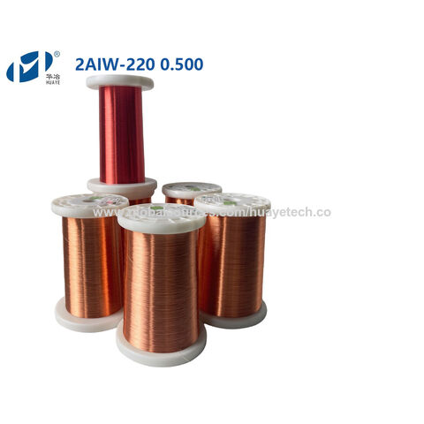 2aiw-220 0.500 Polyamide Composite Solderable Polyurethane Enameled ...