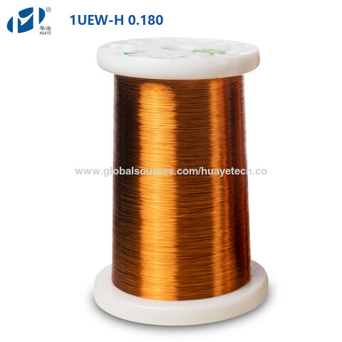 1uew-h 0.180 Polyamide Composite Solderable Polyurethane Enameled ...
