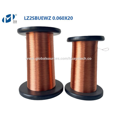 Lz2sbuewz 0.060x20polyamide Composite Solderable Polyurethane Enameled ...