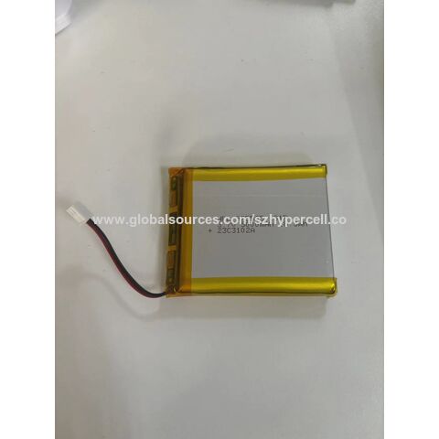 Factory Direct High Quality China Wholesale 3.7v 5000mah Rechargeable ...