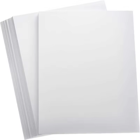 Office A4 Size Printing Paper Double Side A4 Copy Paper 80 Gsm For ...