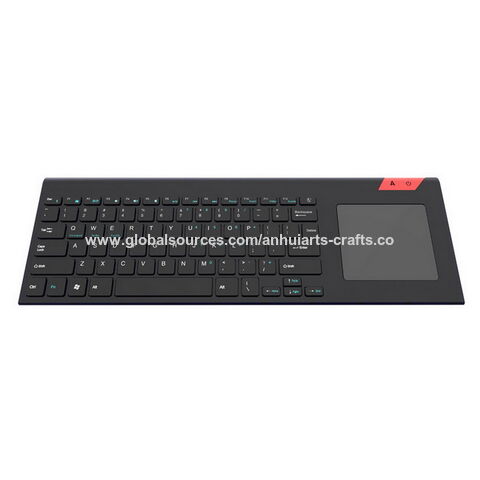 Wholesale Oem Artshow Wireless Keyboard With Touch Pad 2.4g Wireless ...