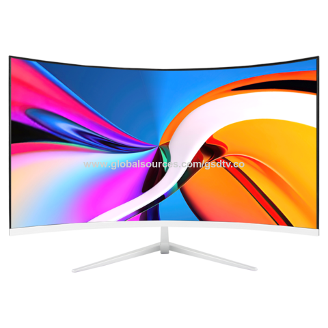 27 Inch 1500r 1ms Curved 165 Hz Monitor Gaming 27" Hdr Amd Free Sync ...
