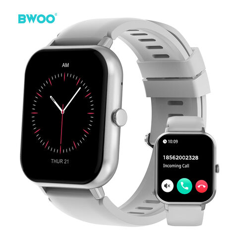 Buy China Wholesale Bwoo Watch Smart 2024 Fashion Smartwatch Hombre ...