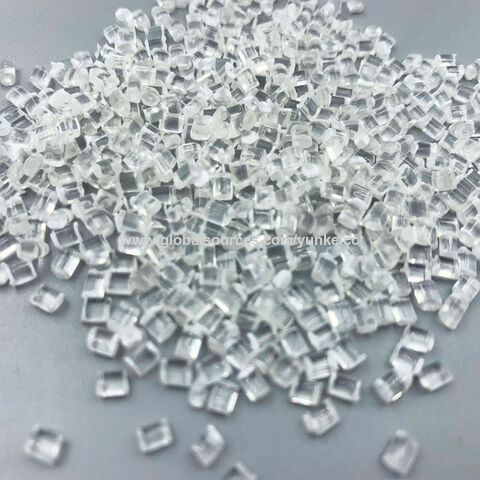 Buy China Wholesale Pmma Resin (polymethyl Methacrylate) Pmma Granules Acrylic Pmma Pellets ...