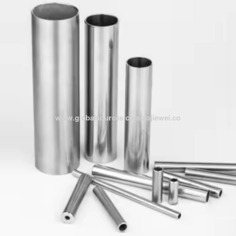 Pipes 15-5ph 301 304 316 316l 150mm Tubes Stainless Steel Seamless ...