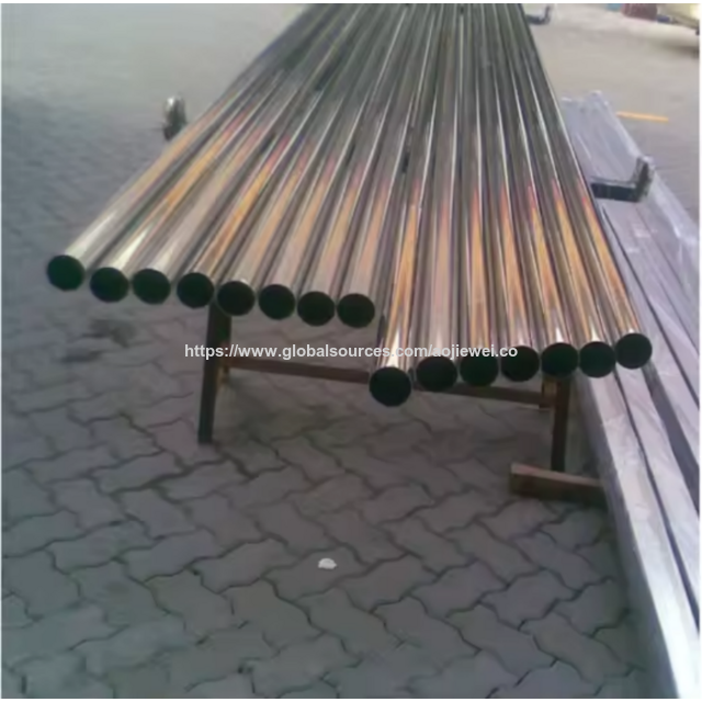 Buy China Wholesale 304 304l 316 316l Polished Stainless Steel Pipe ...
