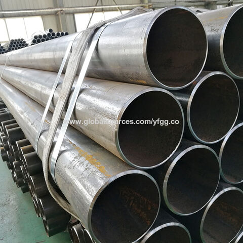 High Quality Price Negotiable Q235b Erw Steel Pipe Erw Hot-rolled ...