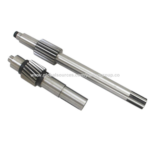 12mm Aluminum Spline Shaft Jx - Expore China Wholesale 12mm Aluminum ...