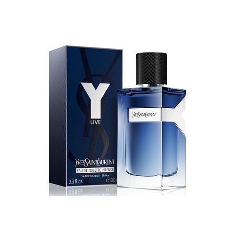 Ysl Beaute Introduce Y Live-intense | Wholesale Men Perfume - United ...