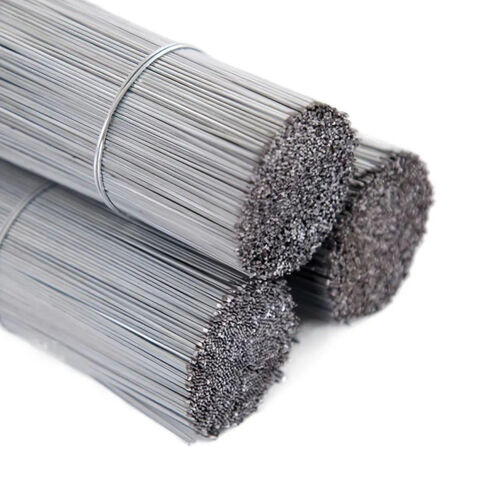 Bulk Buy China Wholesale Supplier Electro Galvanized Iron Cut Wire ...