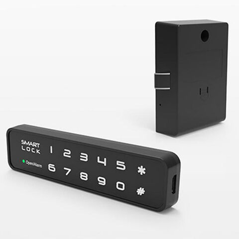 Best Sales Small Electronic Cabinet Lock Mini Smart Password Cabinet ...