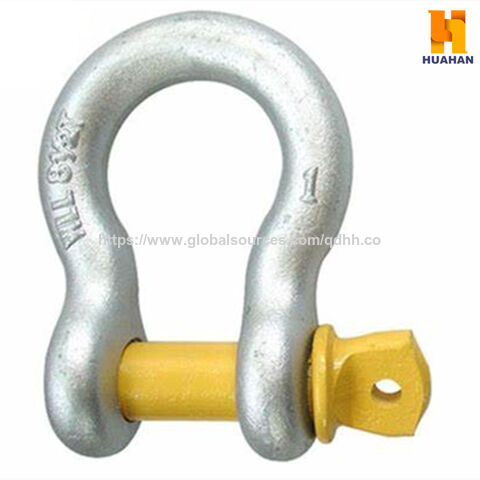 Shackle Safety Pin