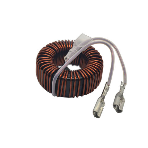 Shielded Power Electronic Coupled, Coils & Chokes Fixed Ind 110uh 128ma ...