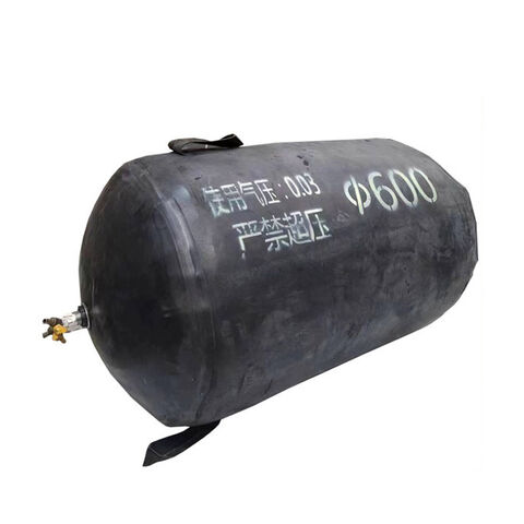 Buy China Wholesale Bridge Inflatable Mandrel High Pressure Pipeline ...