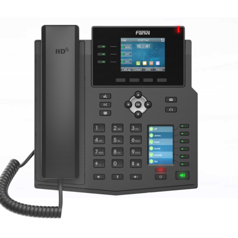Buy China Wholesale Enterprise Ip Phone & Ip Phone/color Screen Ip ...