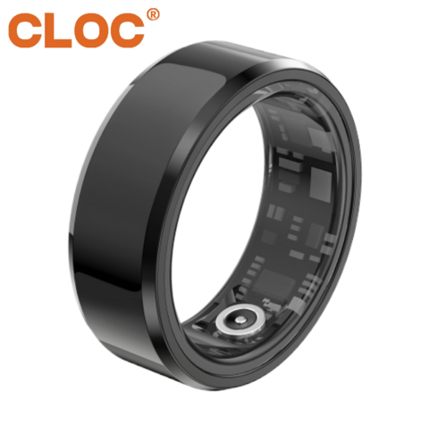 Bulk Buy China Wholesale Smart Ring, Light Luxury, Temperature, Blood ...