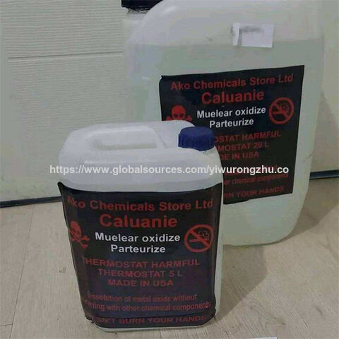 2300 Tons Caluanie Muelear Oxidize - Expore China Wholesale Caluanie ...