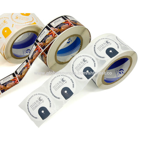 Buy China Wholesale Wholesale Custom Roll Packaging Shipping Box Labels ...