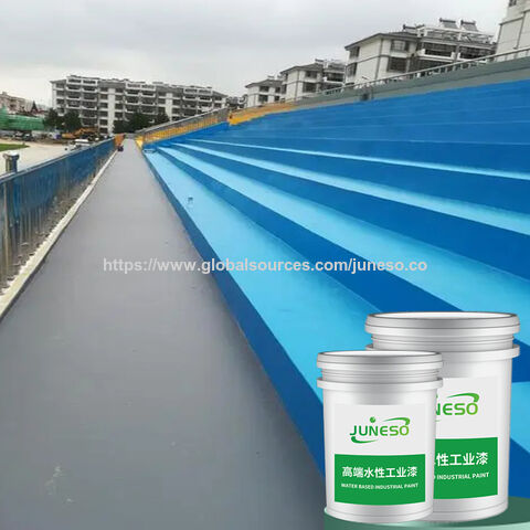 Polyurea Waterproof Coating Indoor Outdoor Tile Bathroom Bathtub High ...