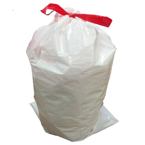 Wholesale Super Strong 0.5-2mic Drawstring Garbage Bag Heavy Duty ...