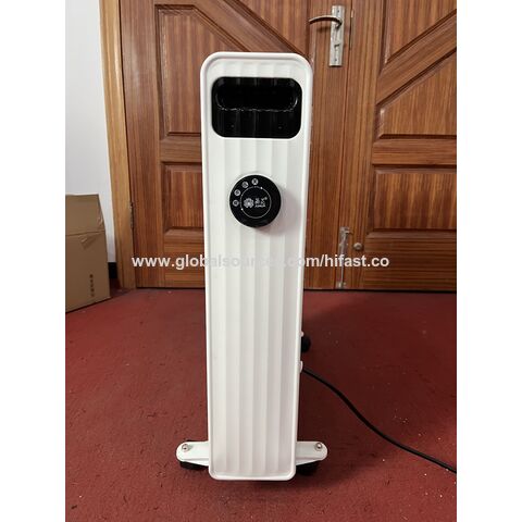 Oil Heater Oil Filled Radiator Heater Fashion Design 12/16 Fins - China ...