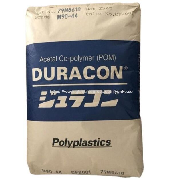 Pom Celcon M90/pom Granulate/virgin Pom Plastic Materials Produced In ...