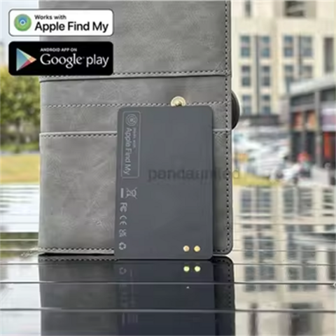 Hot Sell Google Find My Tracker Low Consumption Mini Air Card Mfi ...