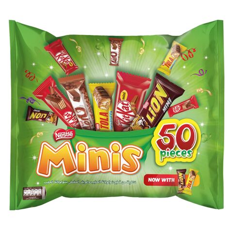 Bulk Buy United States Wholesale Nestle Nestle Minis Chocolate Mix ...