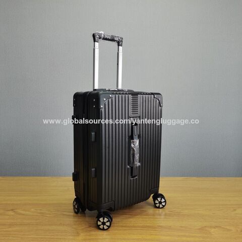 Factory Direct High Quality China Wholesale Wholesale Abs Trolley Bag ...