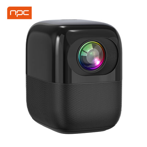 Oem Mini Portable Projector 1gb Ram 8gb Rom 4k 2.4g+5g Wifi Android 9.0 ...