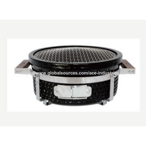 Bulk Buy China Wholesale 13'' High Quality Ceramic Table Top Charcoal ...