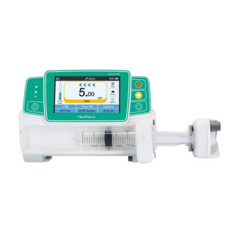 Oem Welcome Single Double Channel Micro Hospital Medical Infusion ...
