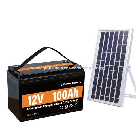 12v 24v 36v 48v 24ah 36ah 50ah 60ah 100ah 150ah 200ah 300ah Deep Cycle ...