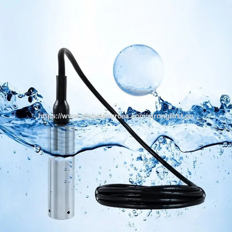 Strongfirst 4-20ma Water Tank Level Measurement Instrument Level ...