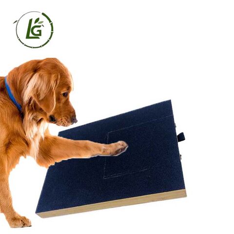 Legend Factory Supply Dog Nails File Board Scratch Pad Bamboo Dog Nail ...