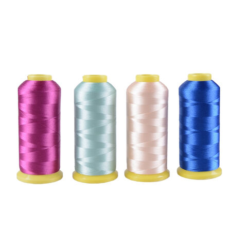 Oem Welcome Durable Embroidery Thread - - China Wholesale Embroidery ...
