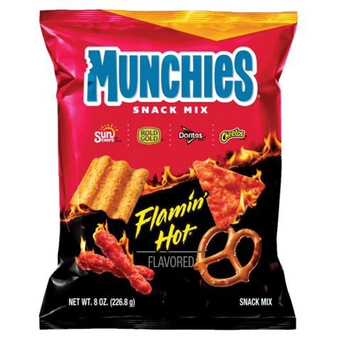 Factory Direct High Quality United States Wholesale Munchies Snack Mix ...